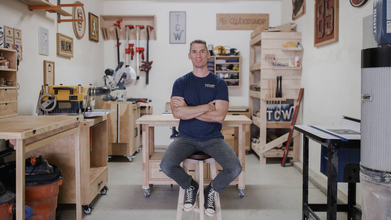Thomas Woodworking Academy