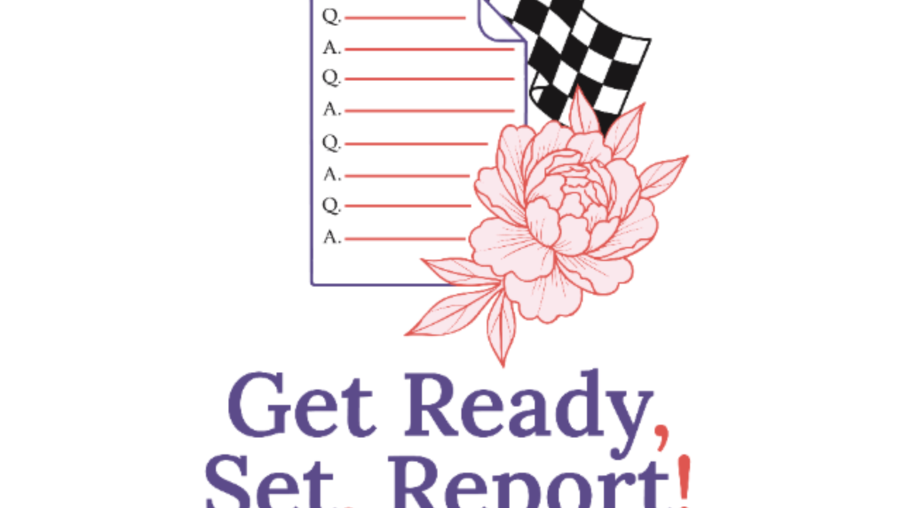 Court Reporting Courses & Community | Get Ready, Set, Report!