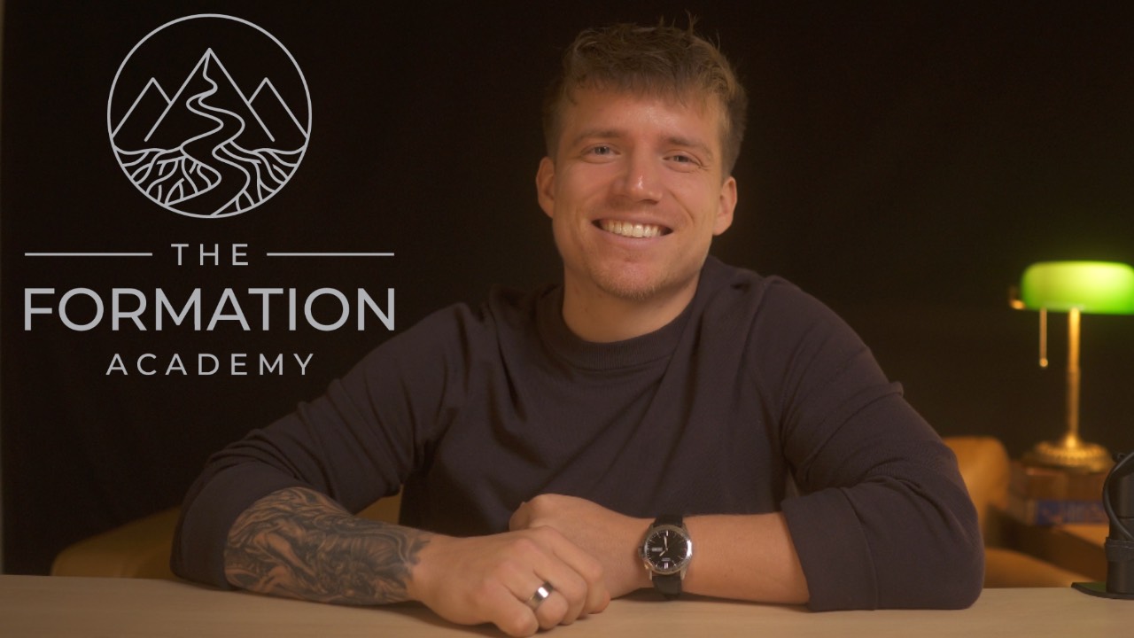 The Formation Academy | Become Strong, Wise, and Deeply Good