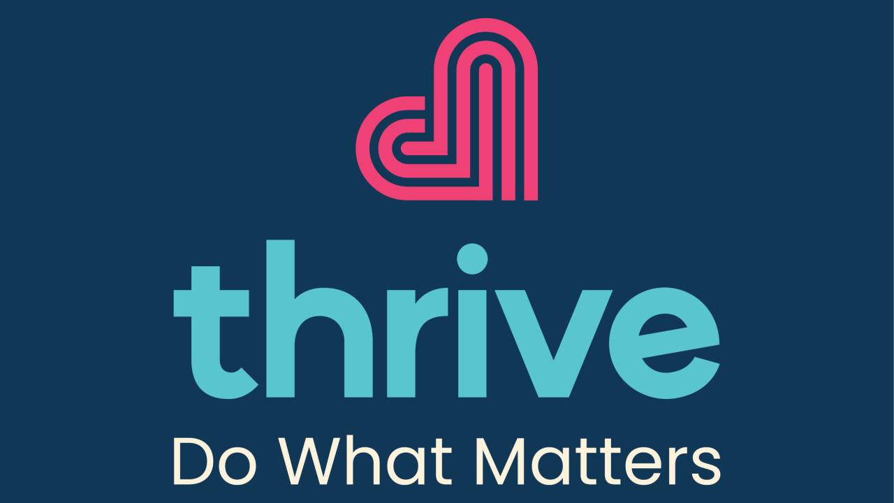 Thrive - Contact Us