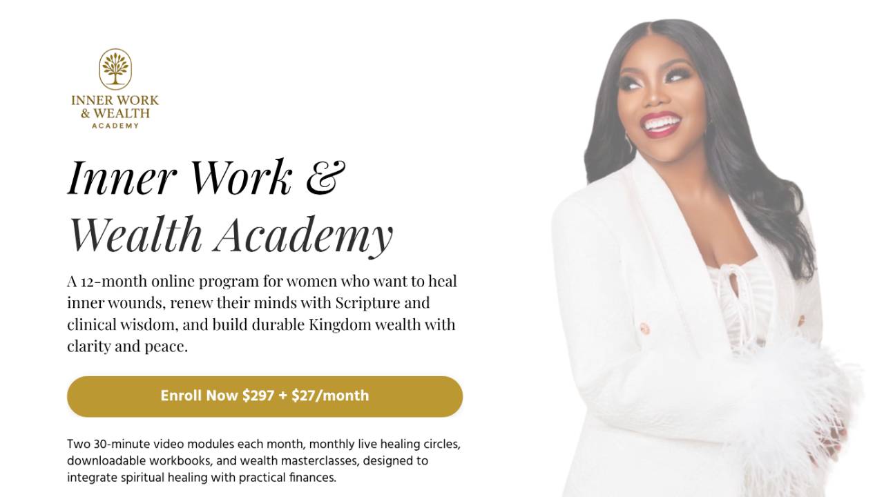 Inner Work & Wealth Academy