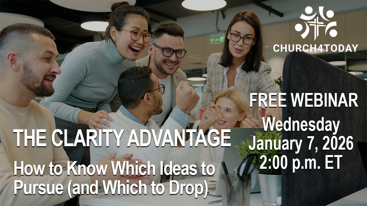 The Clarity Advantage: How to Know Which Ideas to Pursue