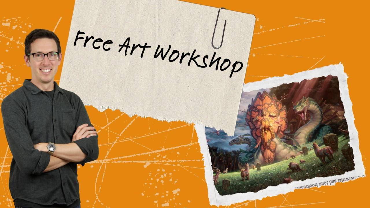 Painting a Still Life with Ryan Pancoast!
