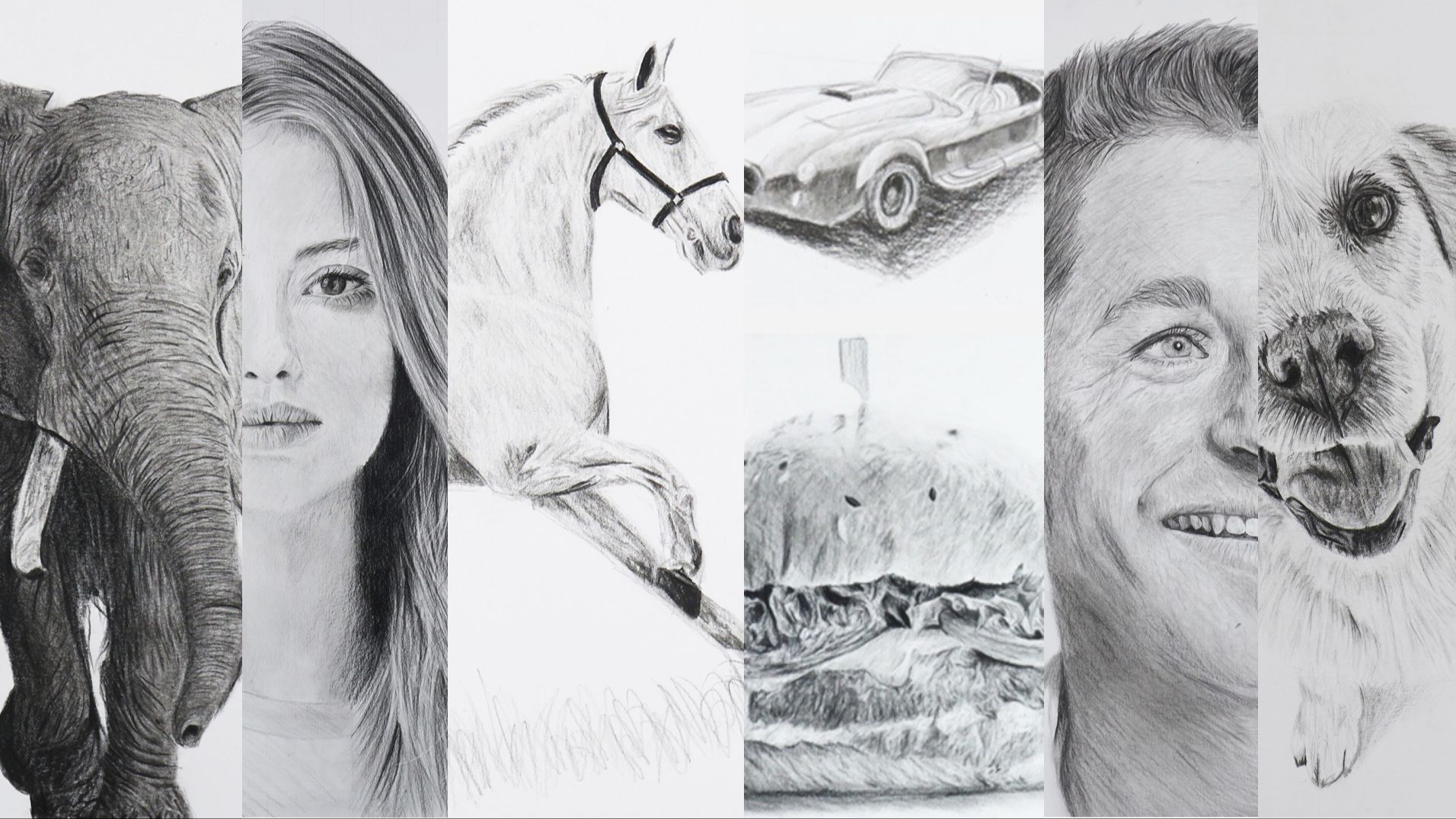 Online Drawing Courses | Learn to Draw Step by Step