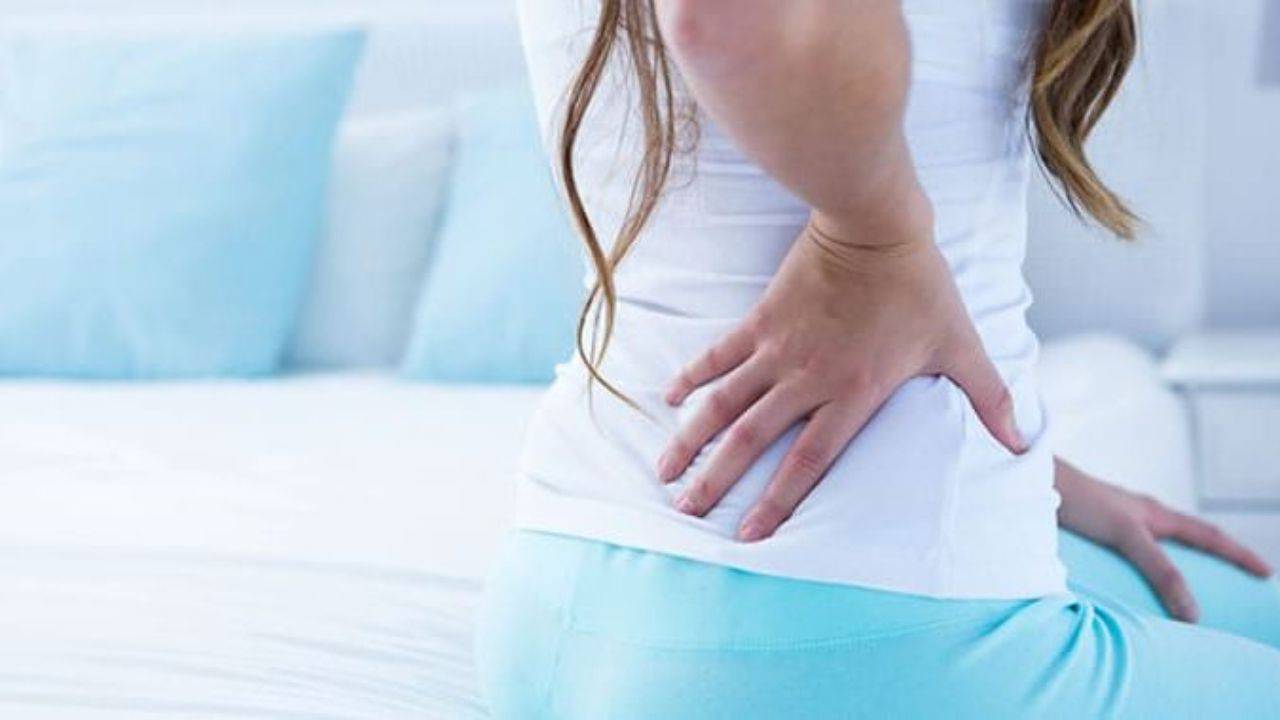 The Top 5 Tips To Banish Low Back Pain