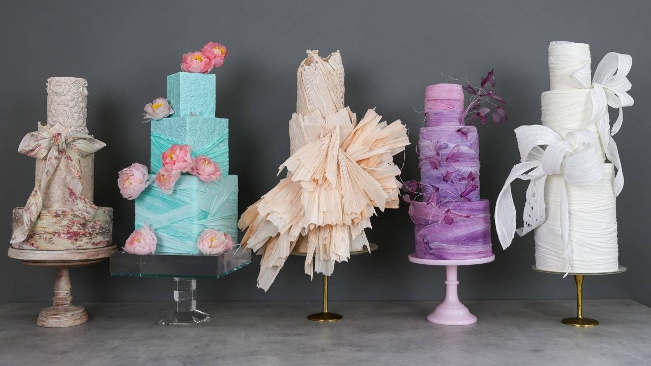 Online Pastry and Cake Classes by Ekat's Club