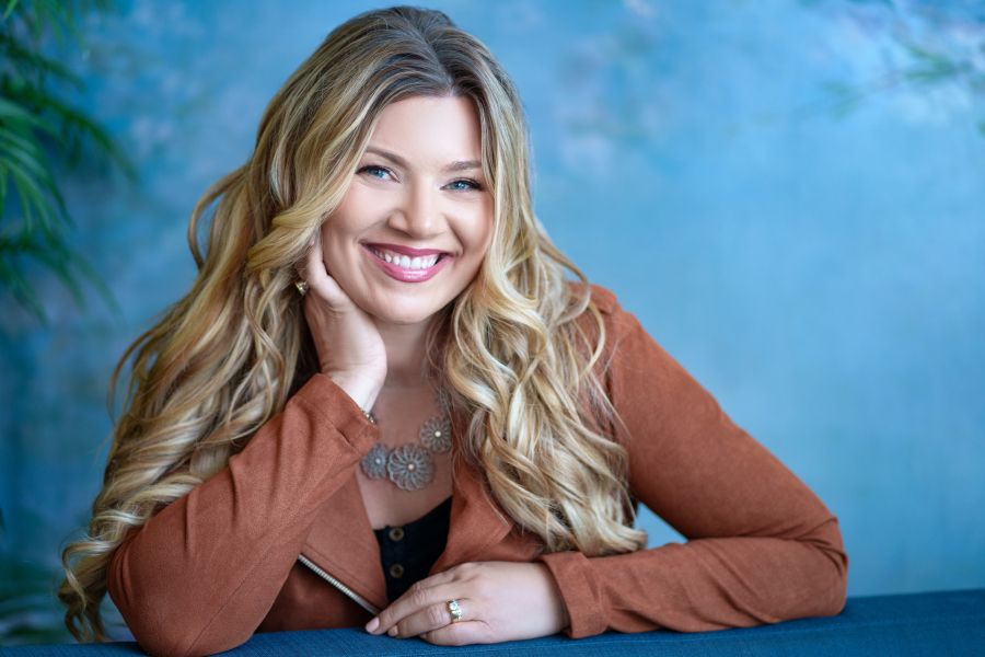 Jessica Freeburg | Author & Mindfulness Warrior