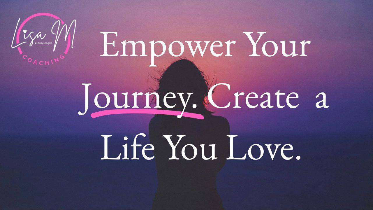 Trauma-Informed Coach Albuquerque | Lisa Morgan