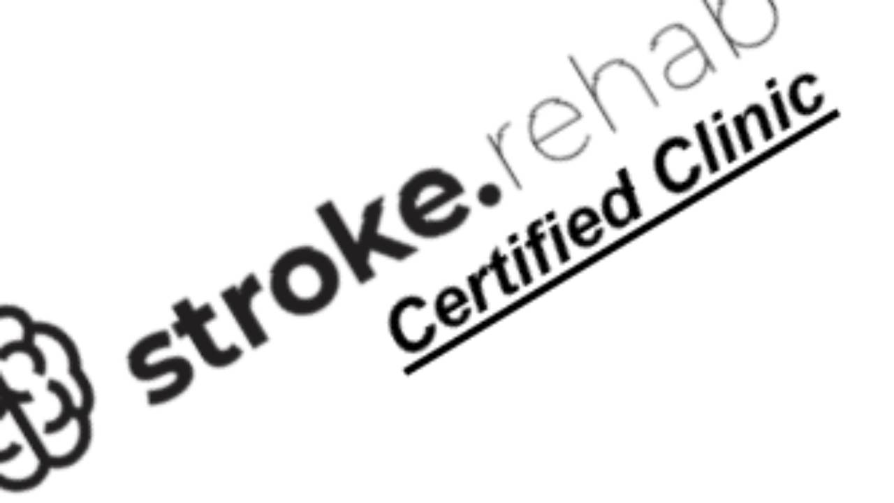 Become a Stroke.rehab Certified Clinic