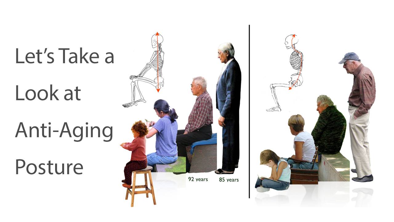 Anti-Aging Posture