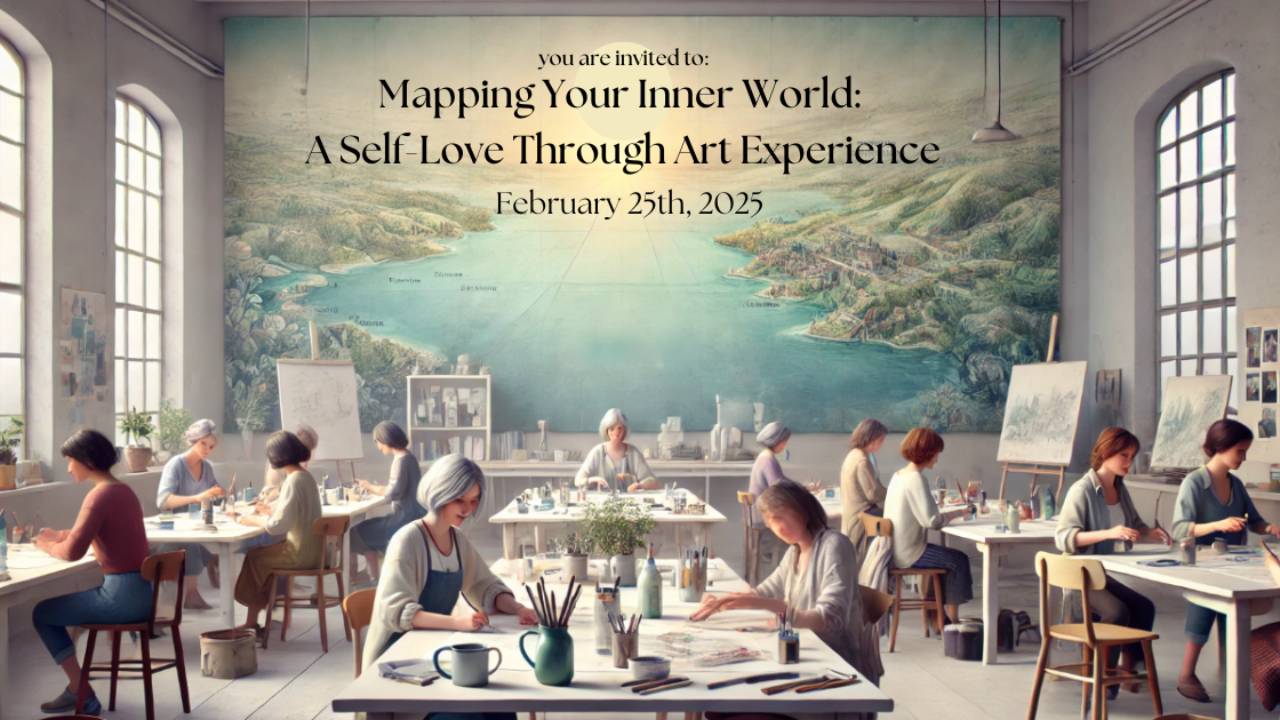 Mapping Your Inner World