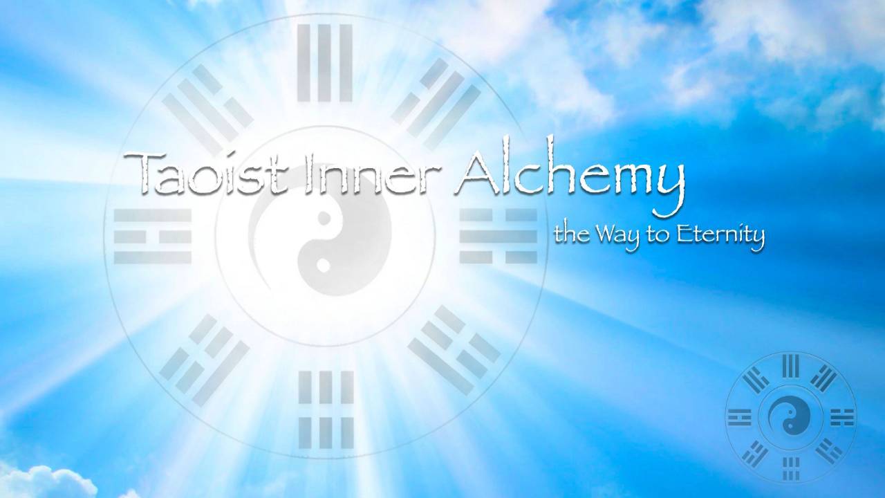 Taoist Inner Alchemy Training 2023