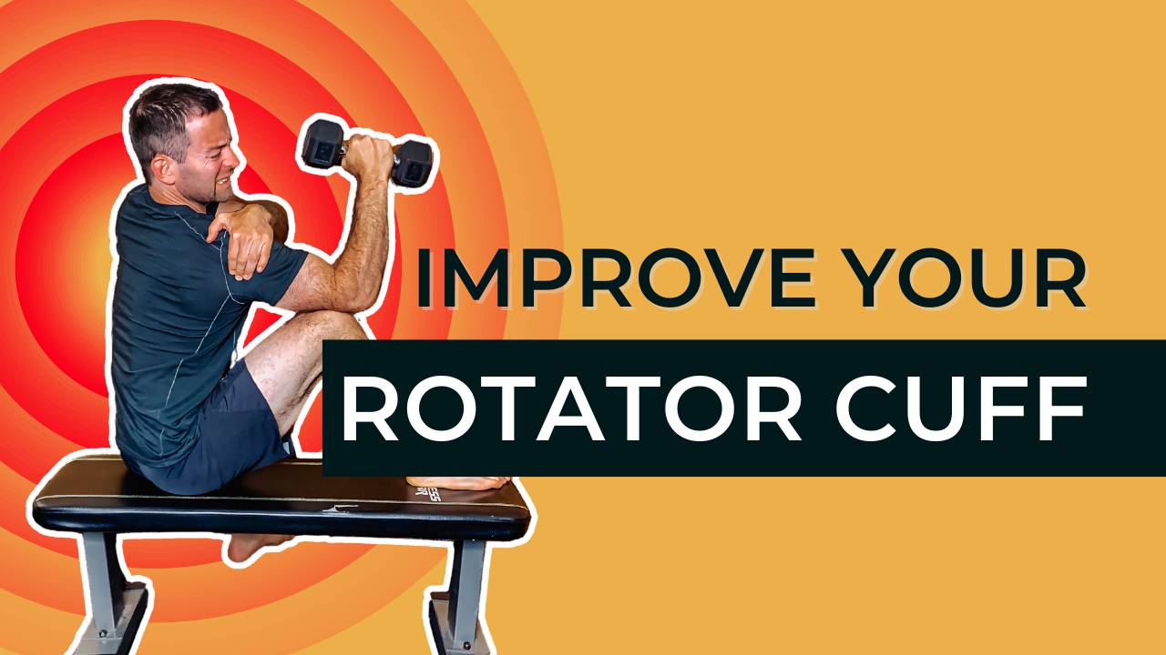 Maximize Rotator Cuff Health with Simple Exercises