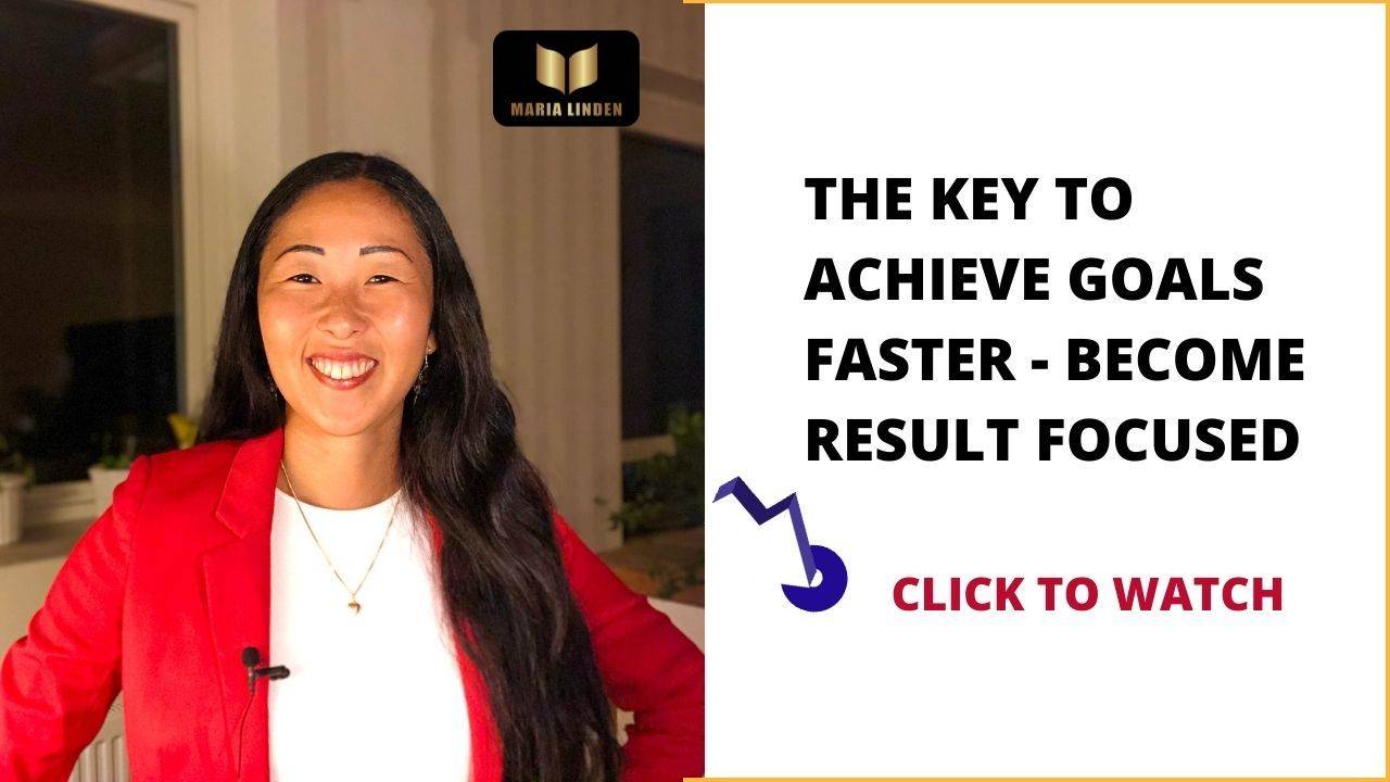 SEE RESULTS FASTER BY SHIFTING FROM ACTIVITIES TO RESULTS