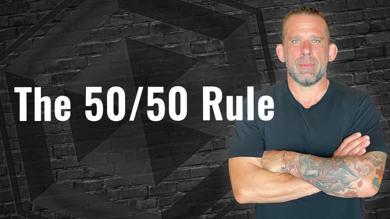 The 50-50 Rule