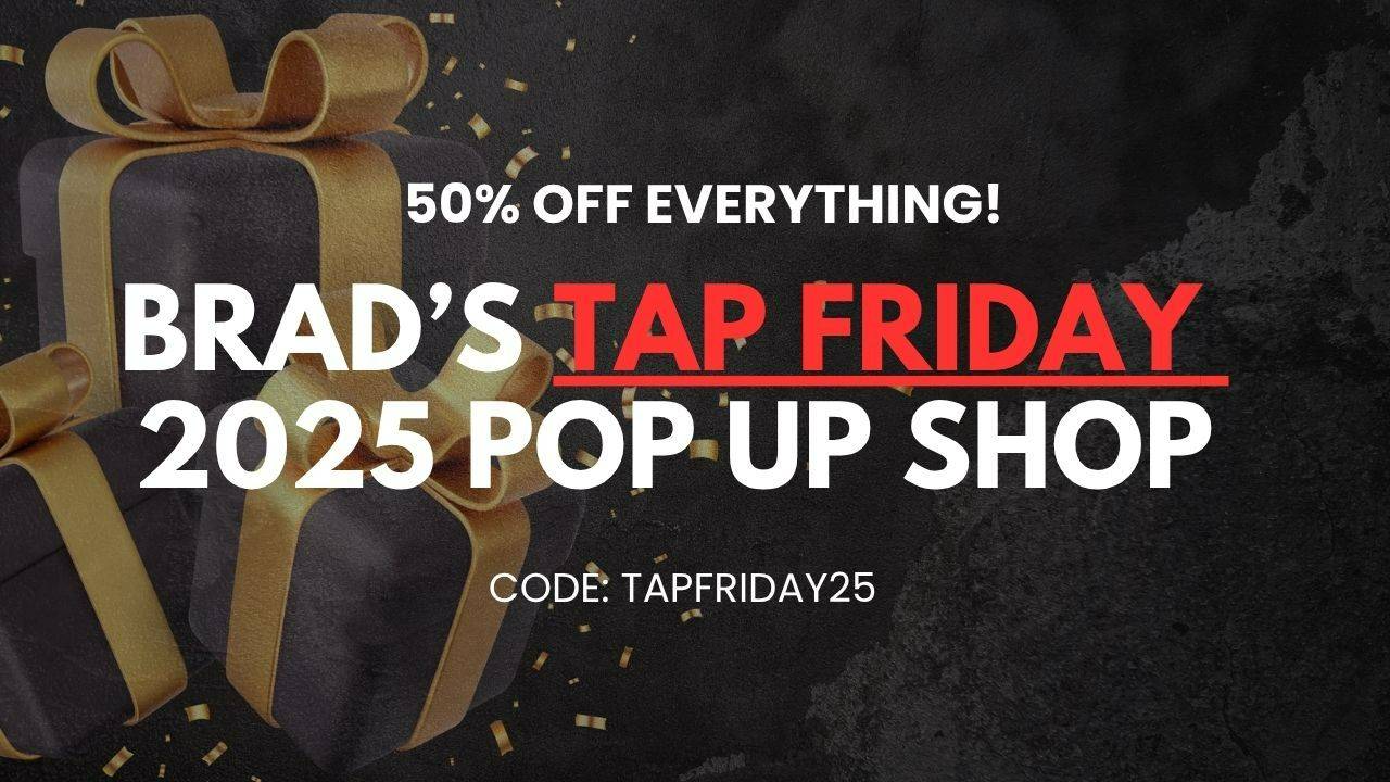 Tap Friday 2025 Ended