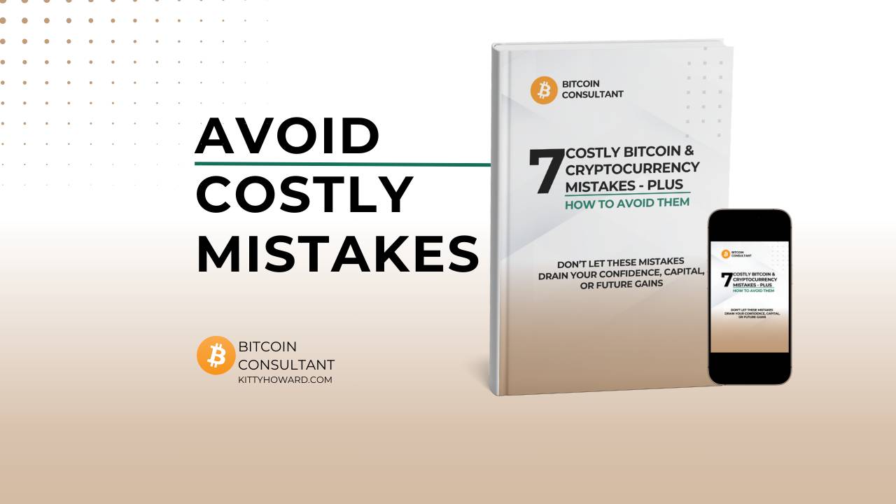 The 7 Biggest Bitcoin and Crypto Mistakes - Plus How to Avoid Them