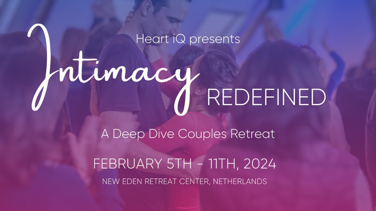 Intimacy Redefined | Couples Retreat at New Eden