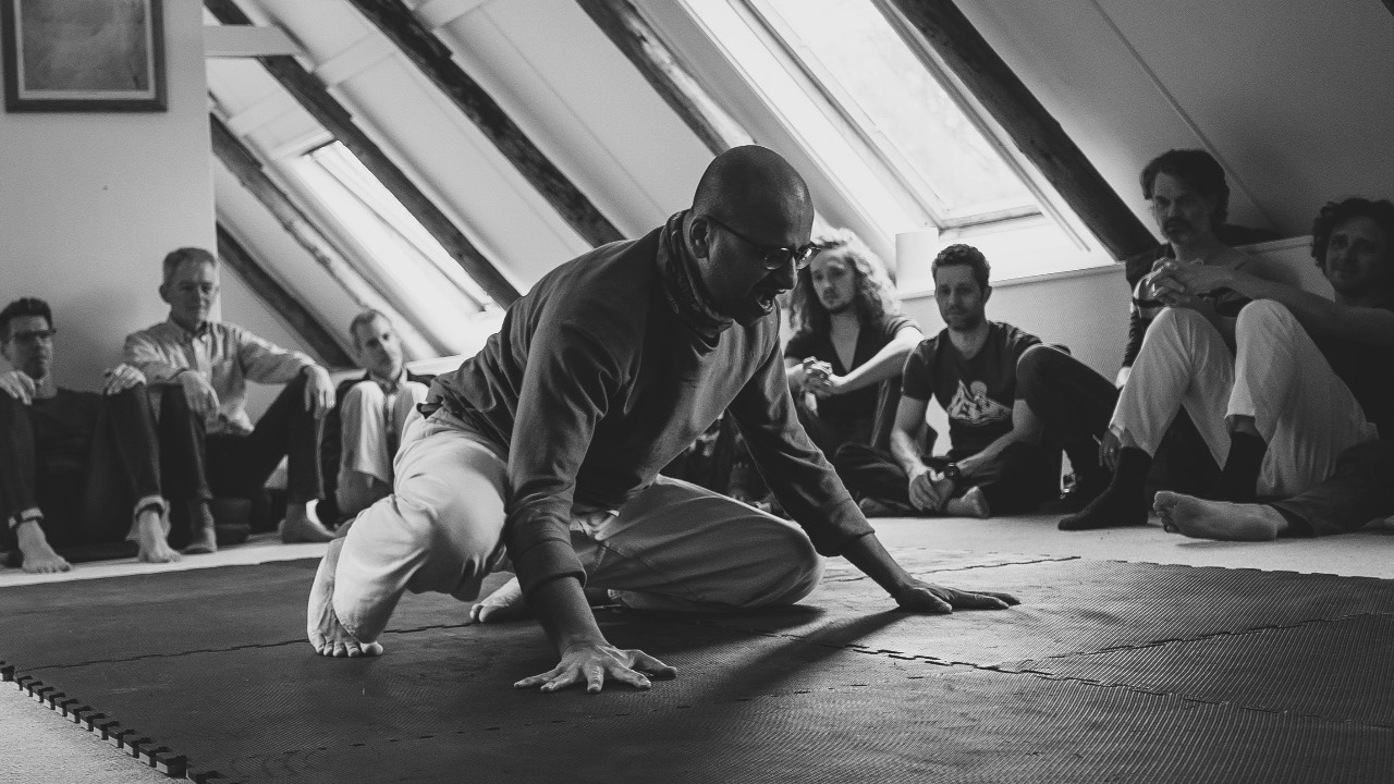 Leadership Mastery for Men - Training Day | Heart iQ