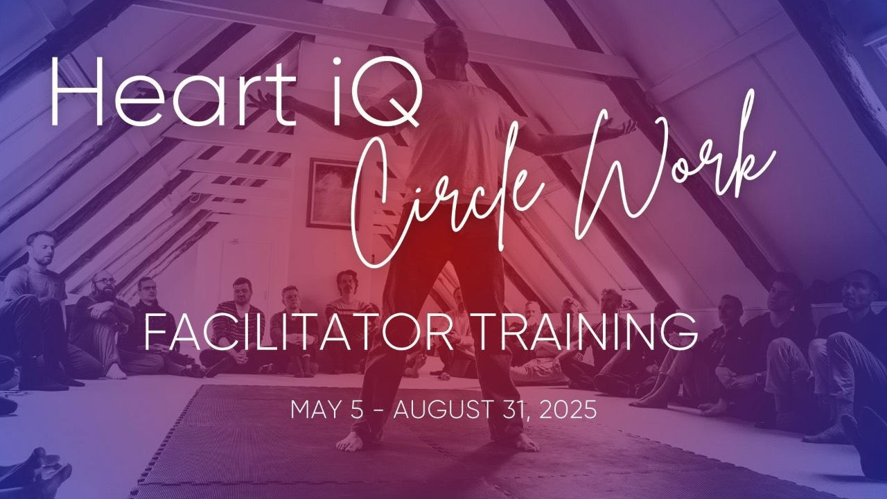 Heart iQ Circle Work Facilitator Training
