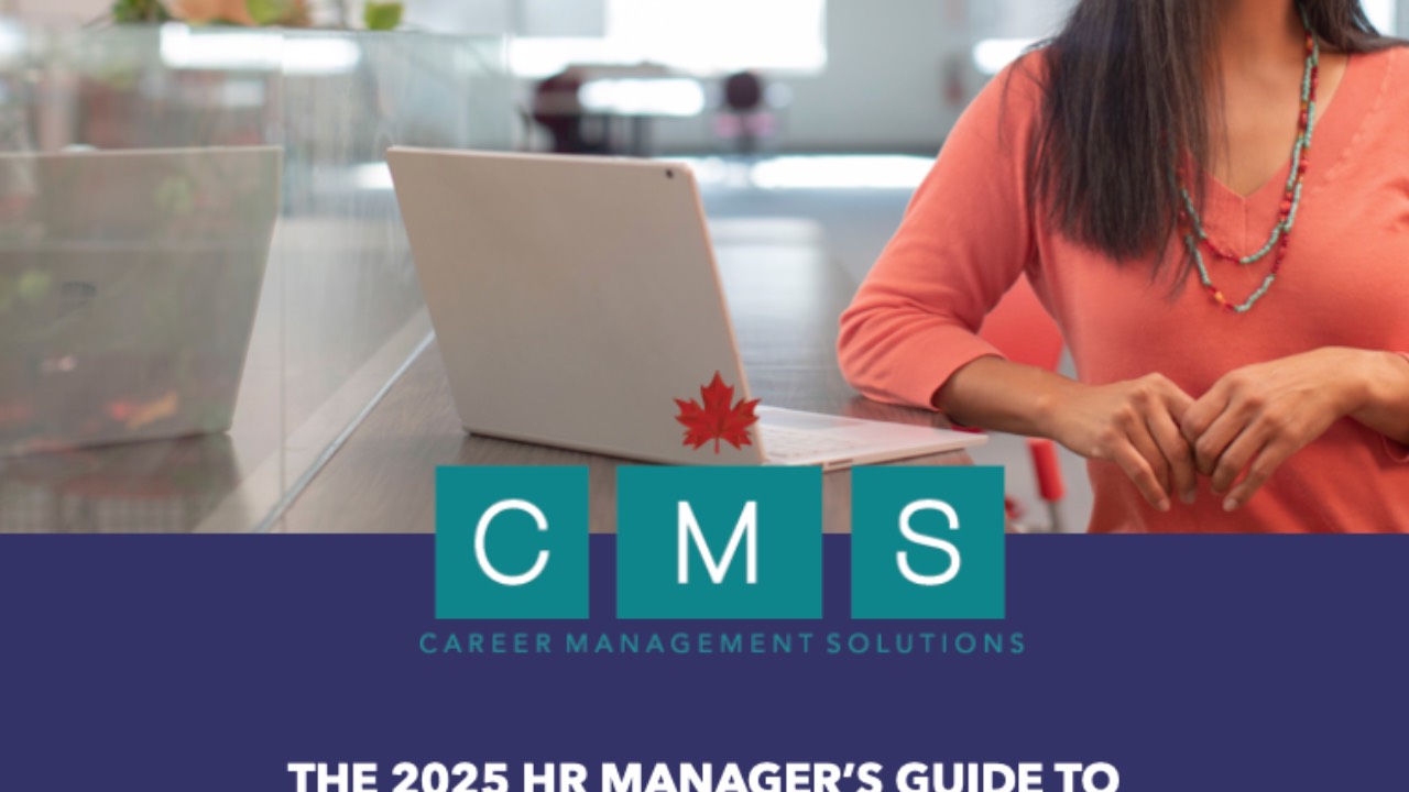 The 2025 HR Manager's Guide to CMS Outplacement