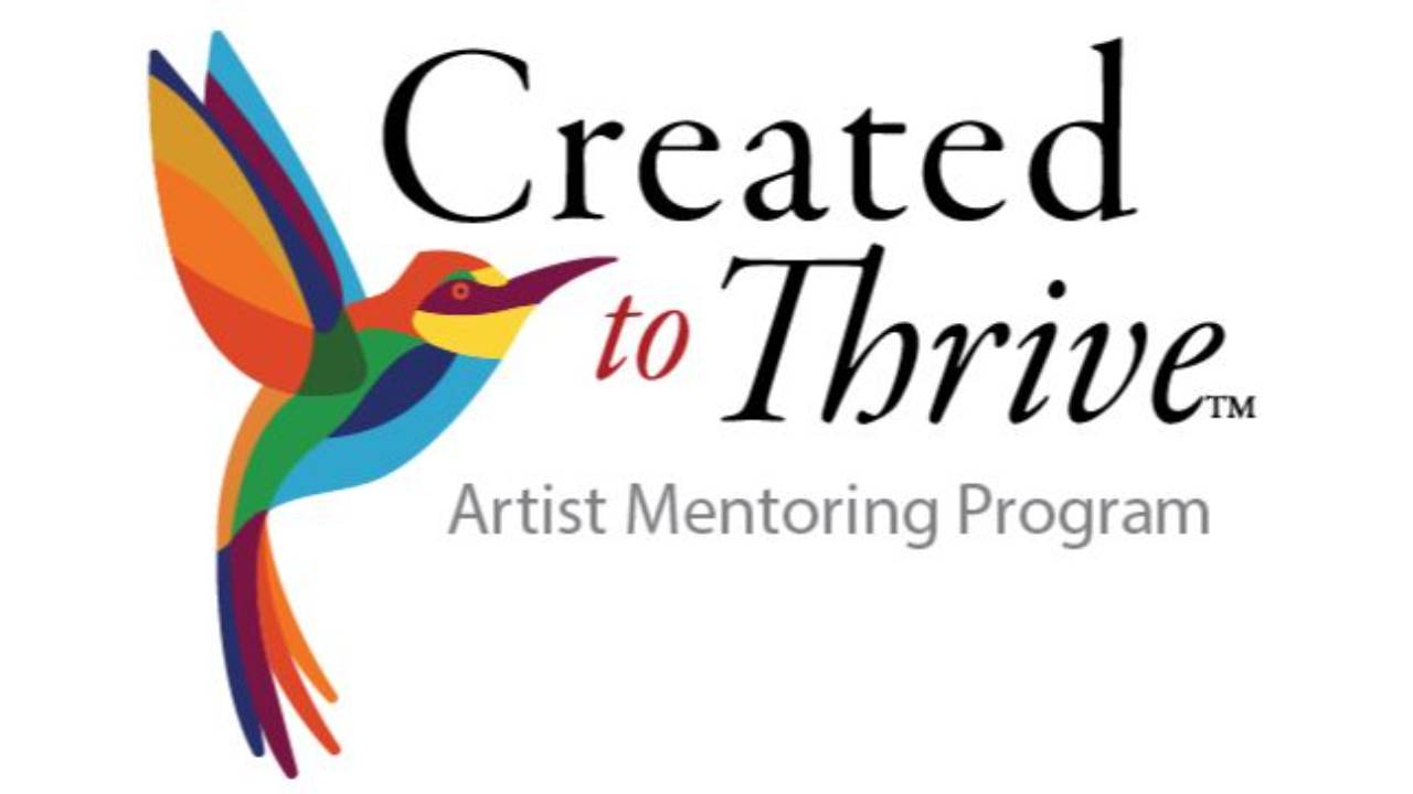 Created to Thrive Artist Mentoring Program | Matt Tommey
