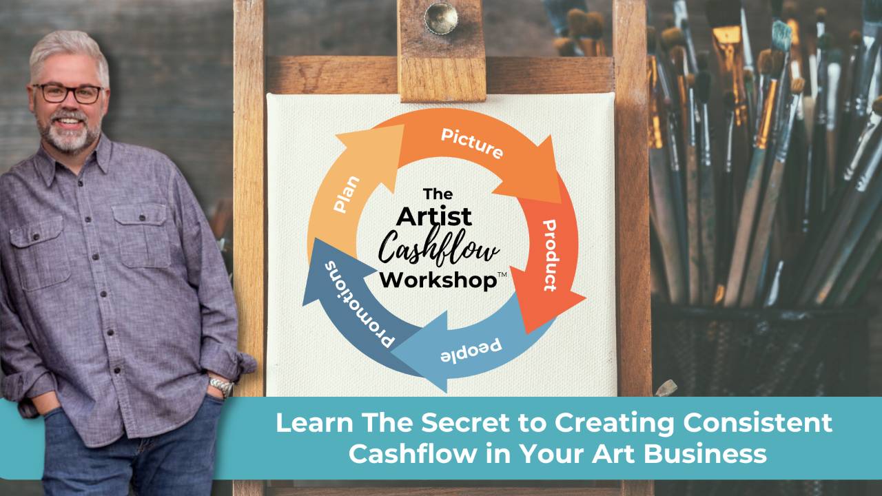 The Artist Cashflow Workshop with Matt Tommey | Art Mentor