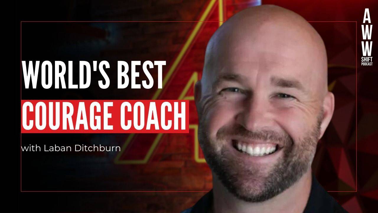 How to Become a Superhero with Laban Ditchburn