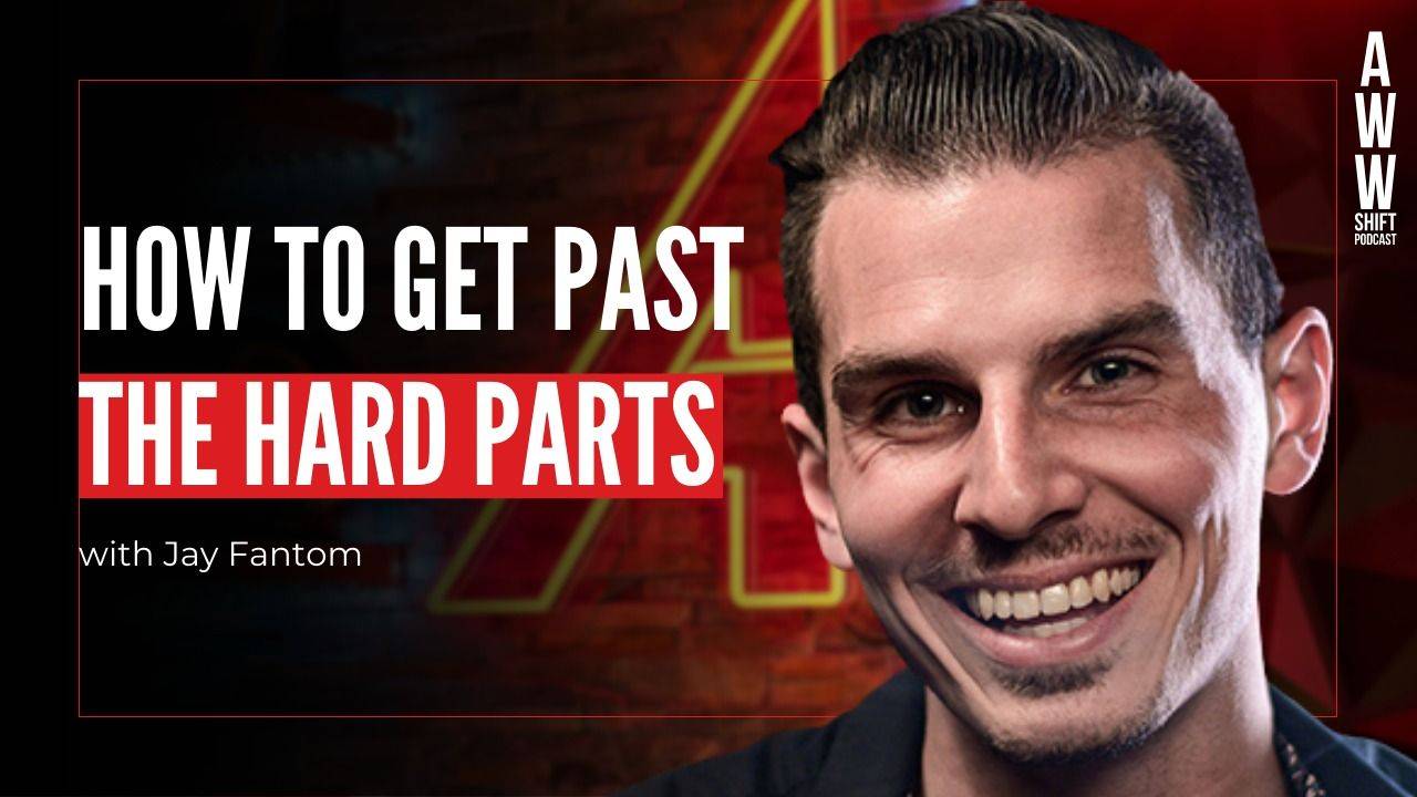 The Path Of An Eagle with Jay Fantom