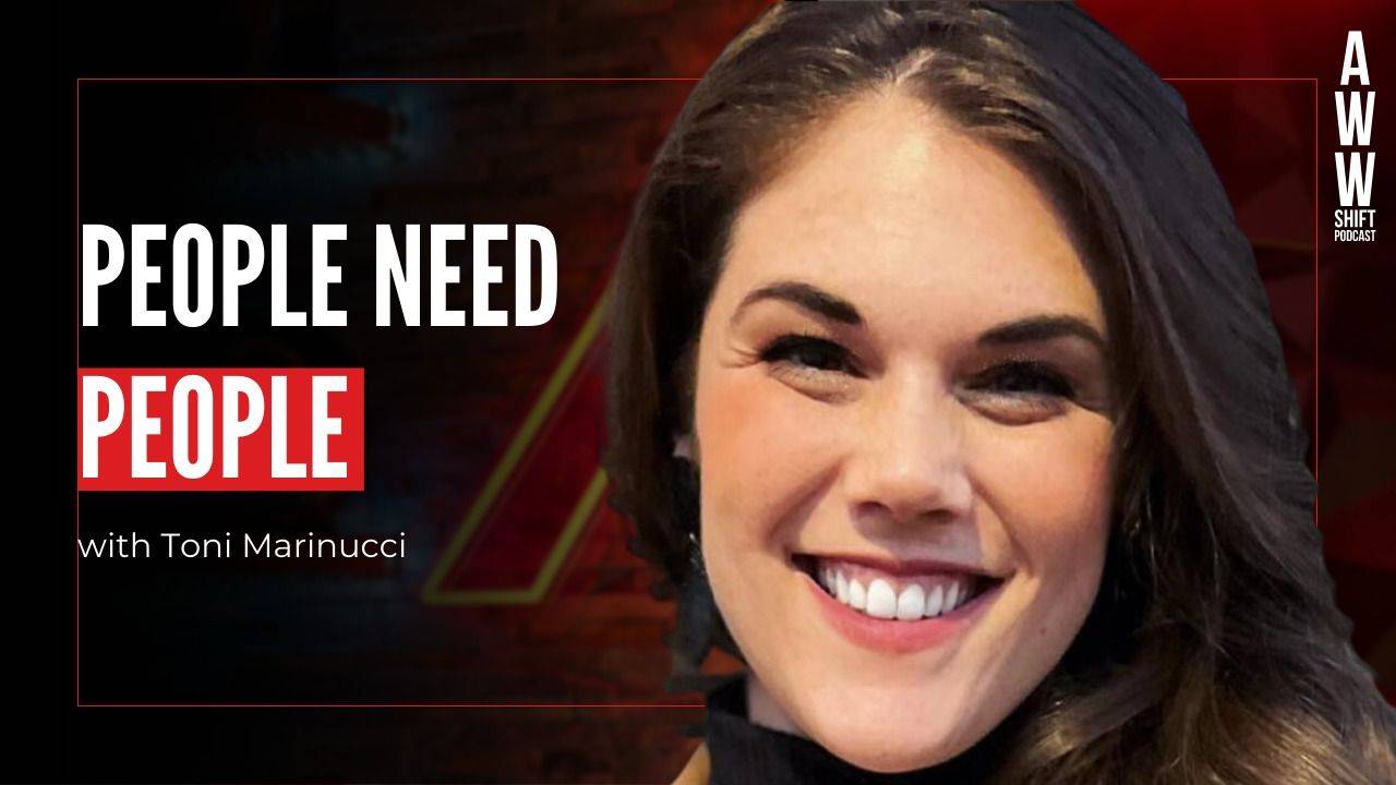 How to Build a Body and a Business with Toni Marinucci