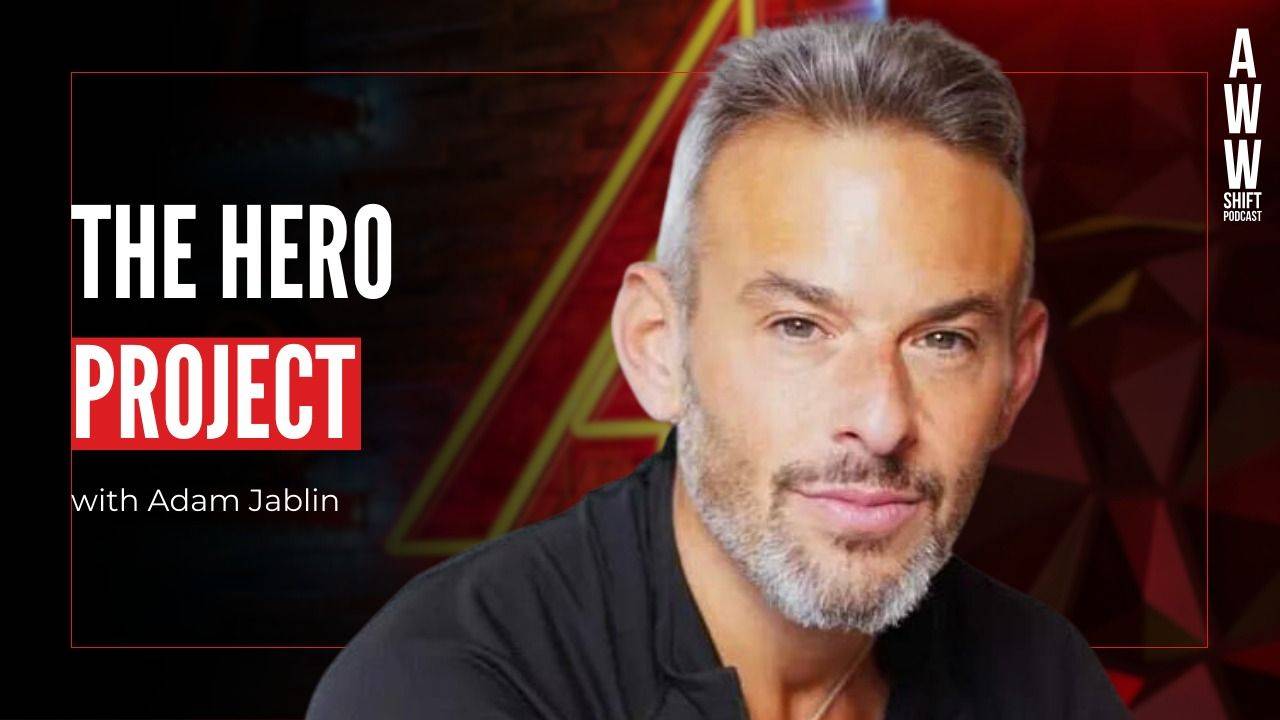 How to Live a New Life Adam Jablin