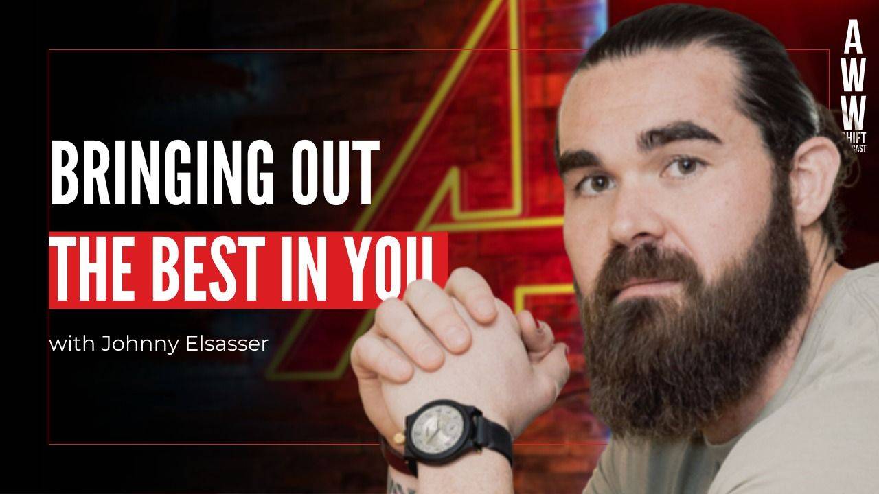 How to Design the Man Within - Johnny Elsasser