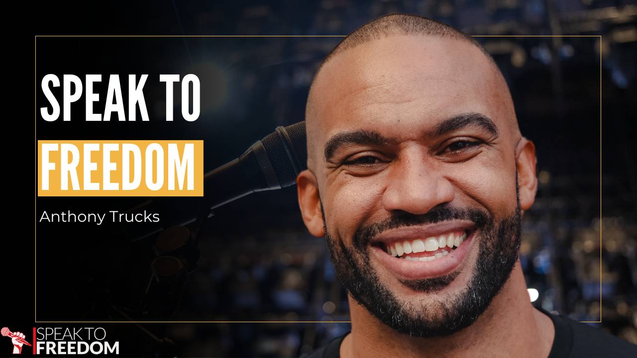 Speak To Freedom Podcast