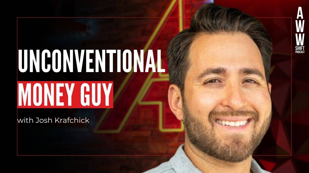 How to Live a Rich Life with Joshua Krafchick