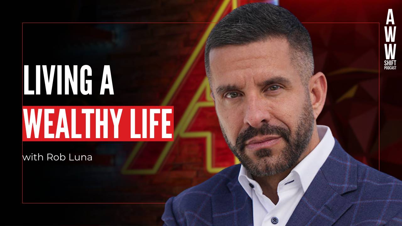 How to Close Your Wealth Gap with Rob Luna