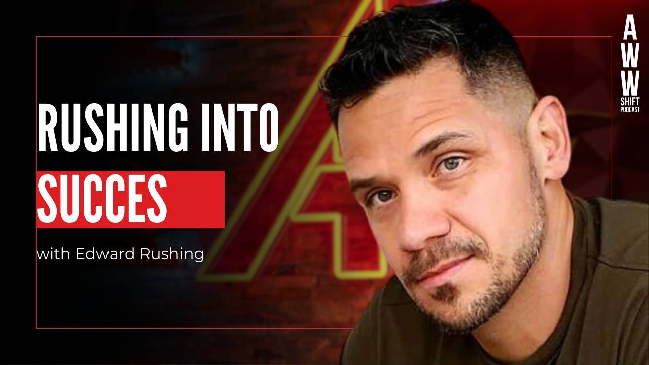 How to Create Financial Freedom with Edward Rushing