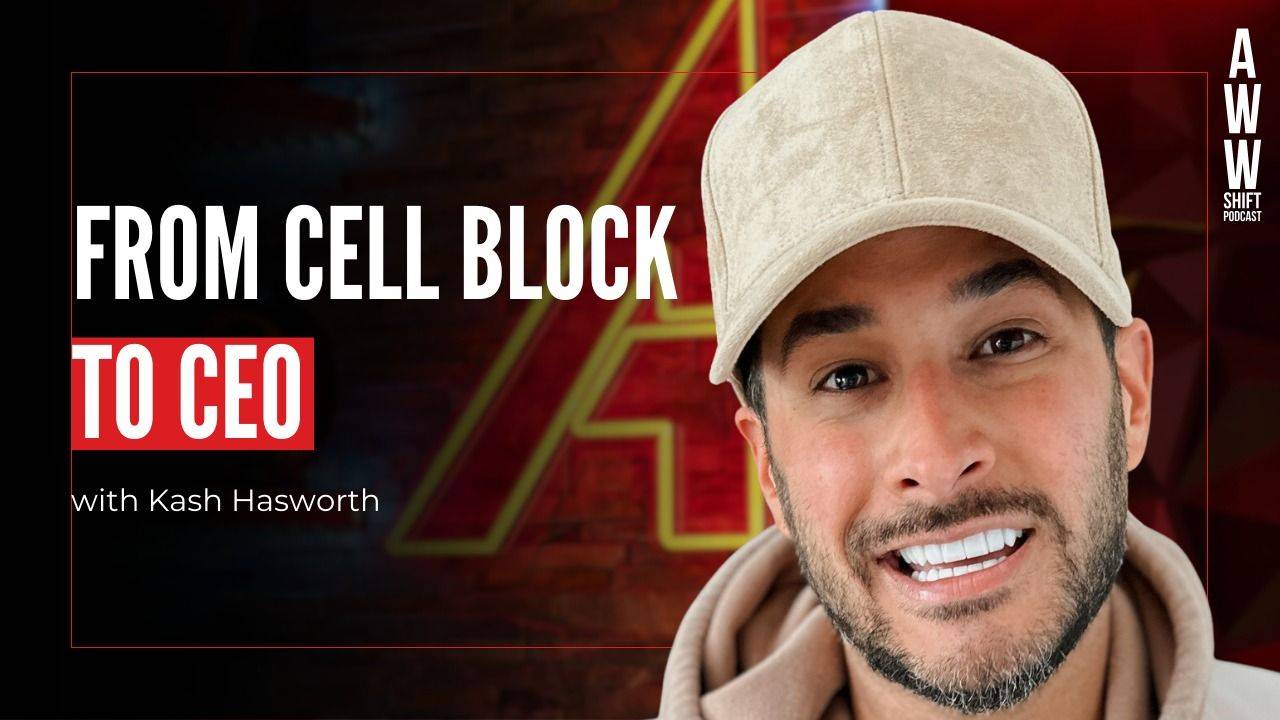 How to Grow into Greatness with Kash Hasworth