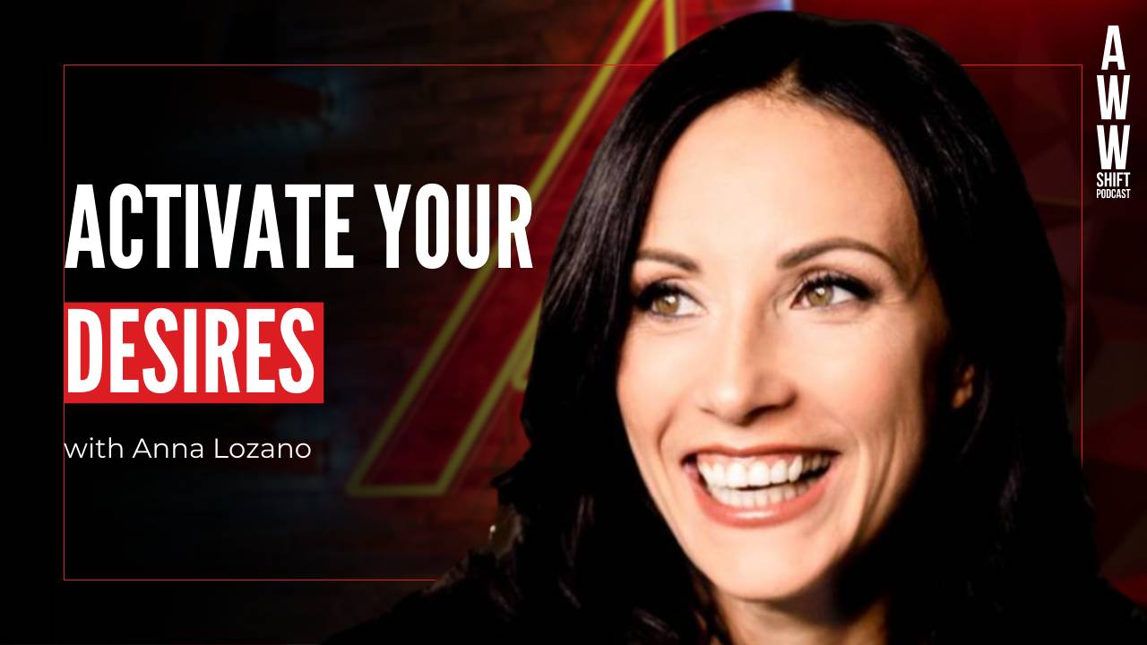 How to Elevate Your Frequency to Grow with Anna Lozano