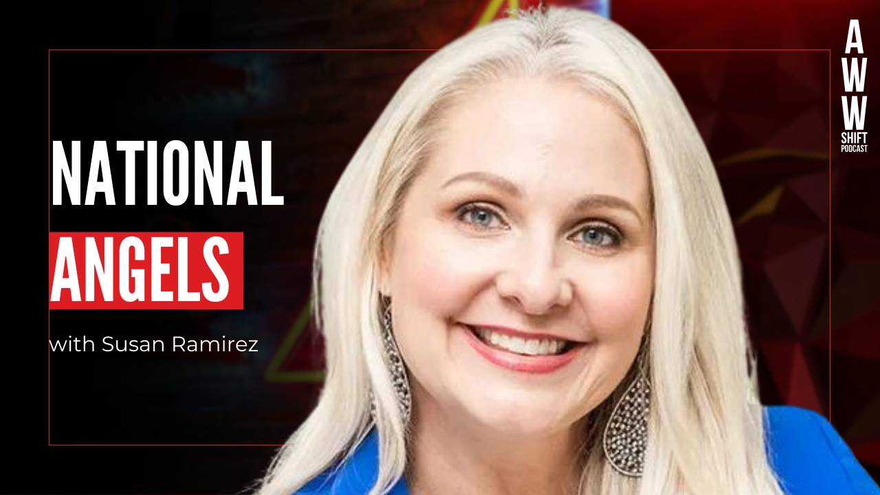 How to be an Angel for Foster Kids with Susan Ramirez