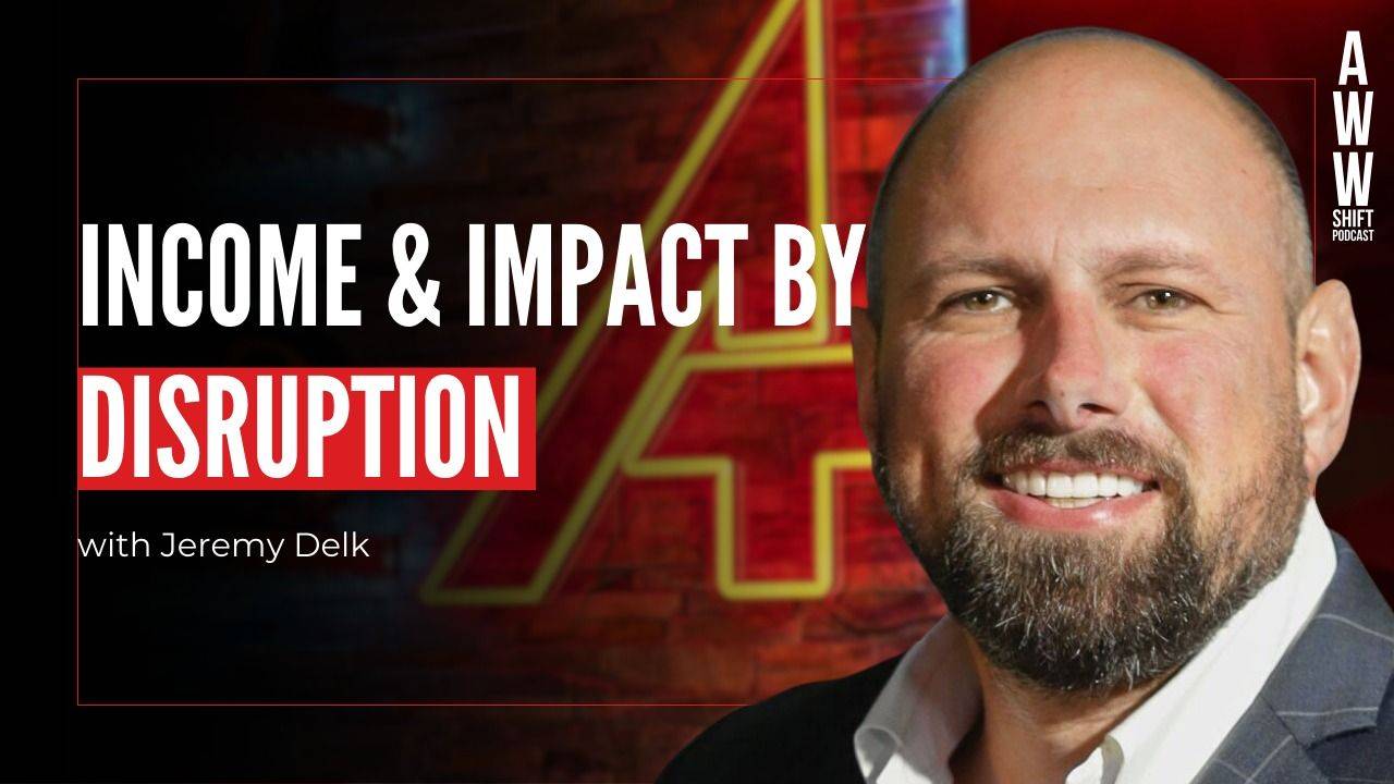 How to Enjoy The Other Side of Success with Jeremy Delk
