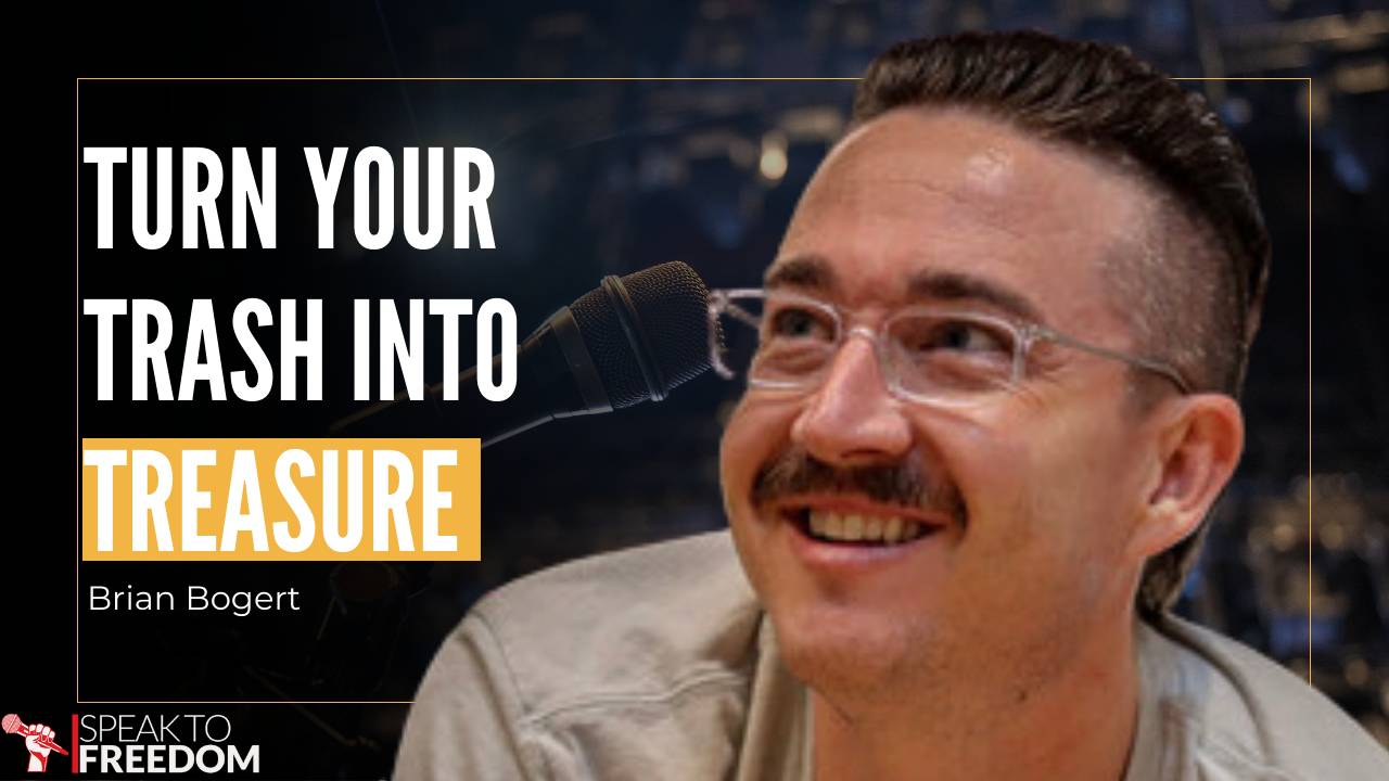 How to Turn Your Trash Into Treasure with Brian Bogert