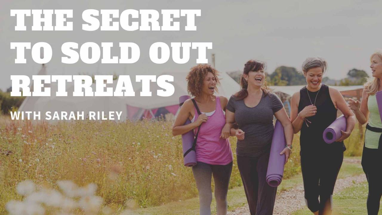 A Guide to Understanding How to Organise a Profitable Retreat