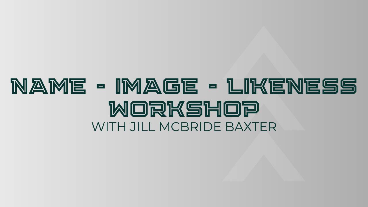 Sports Attorney/Agent - NIL