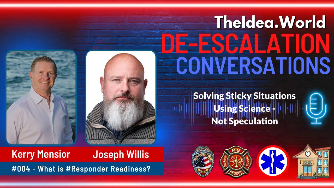 What is Responder Readiness with Joseph Willis