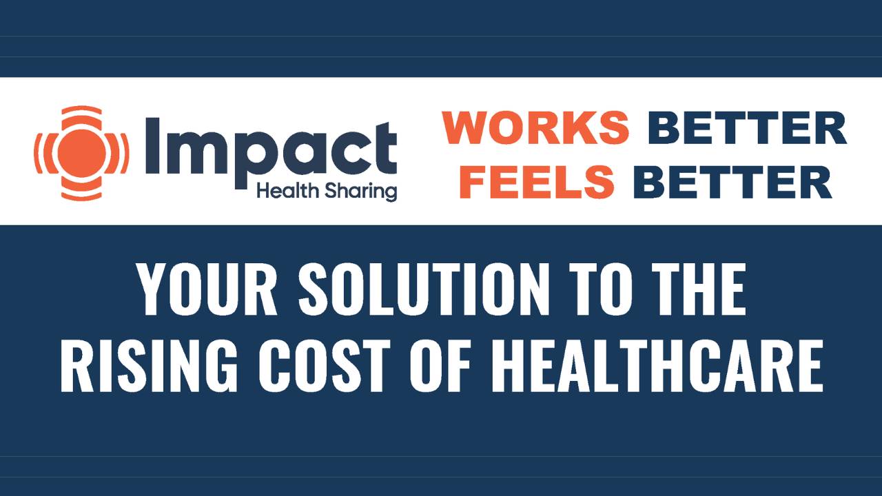 Impact Health Sharing Information Page