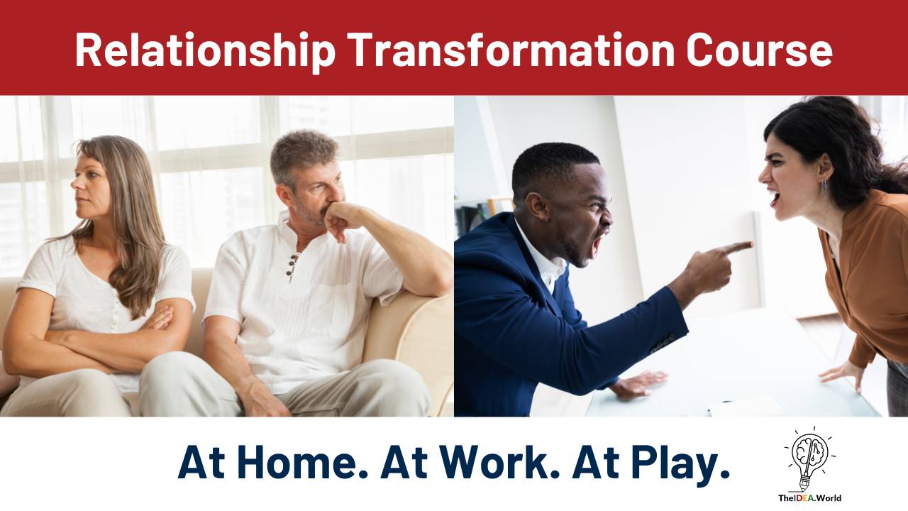 Relationship Transformation Course