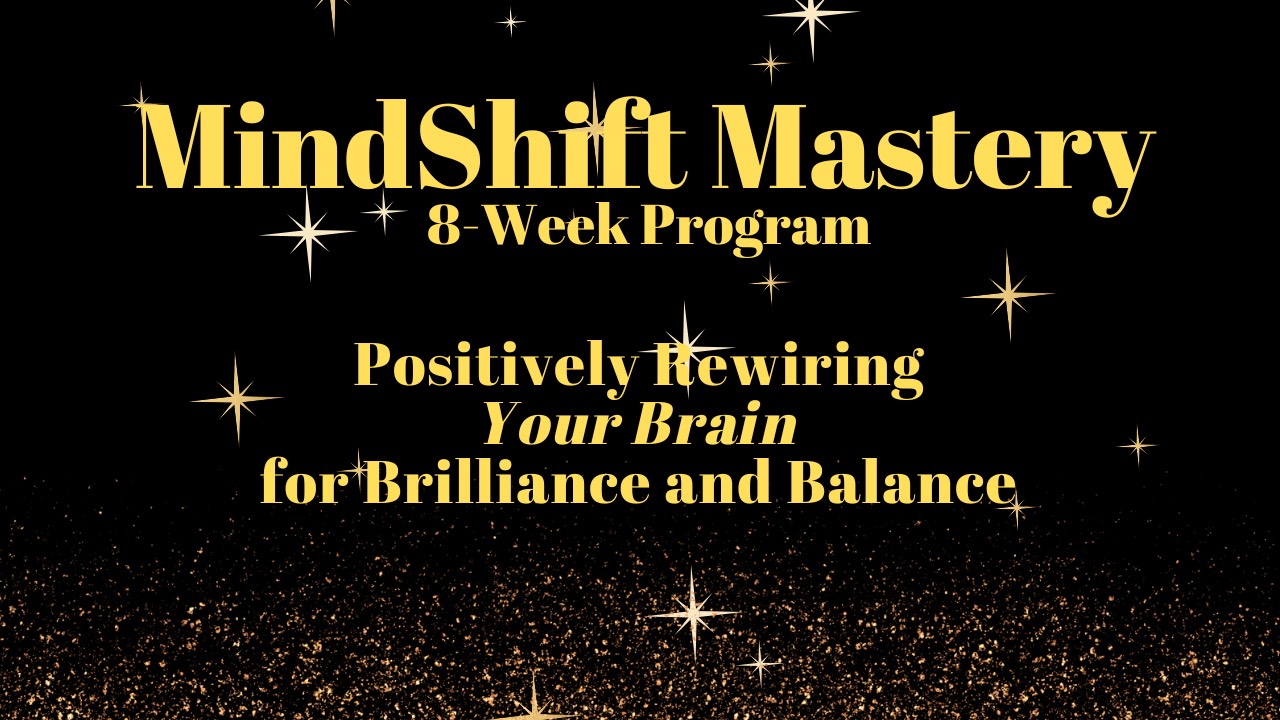 MindShift Mastery Program Sign Up