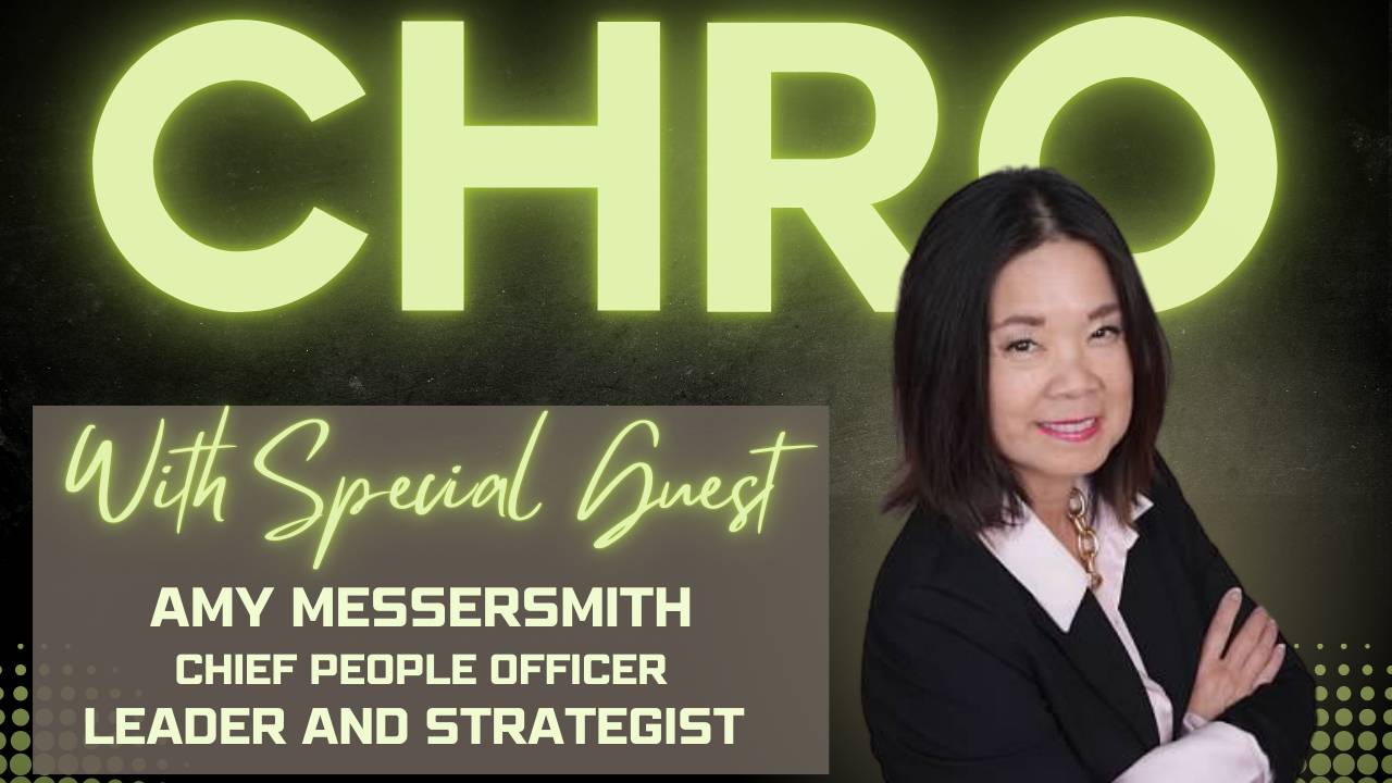 LinkedIn Live with Amy Messersmith