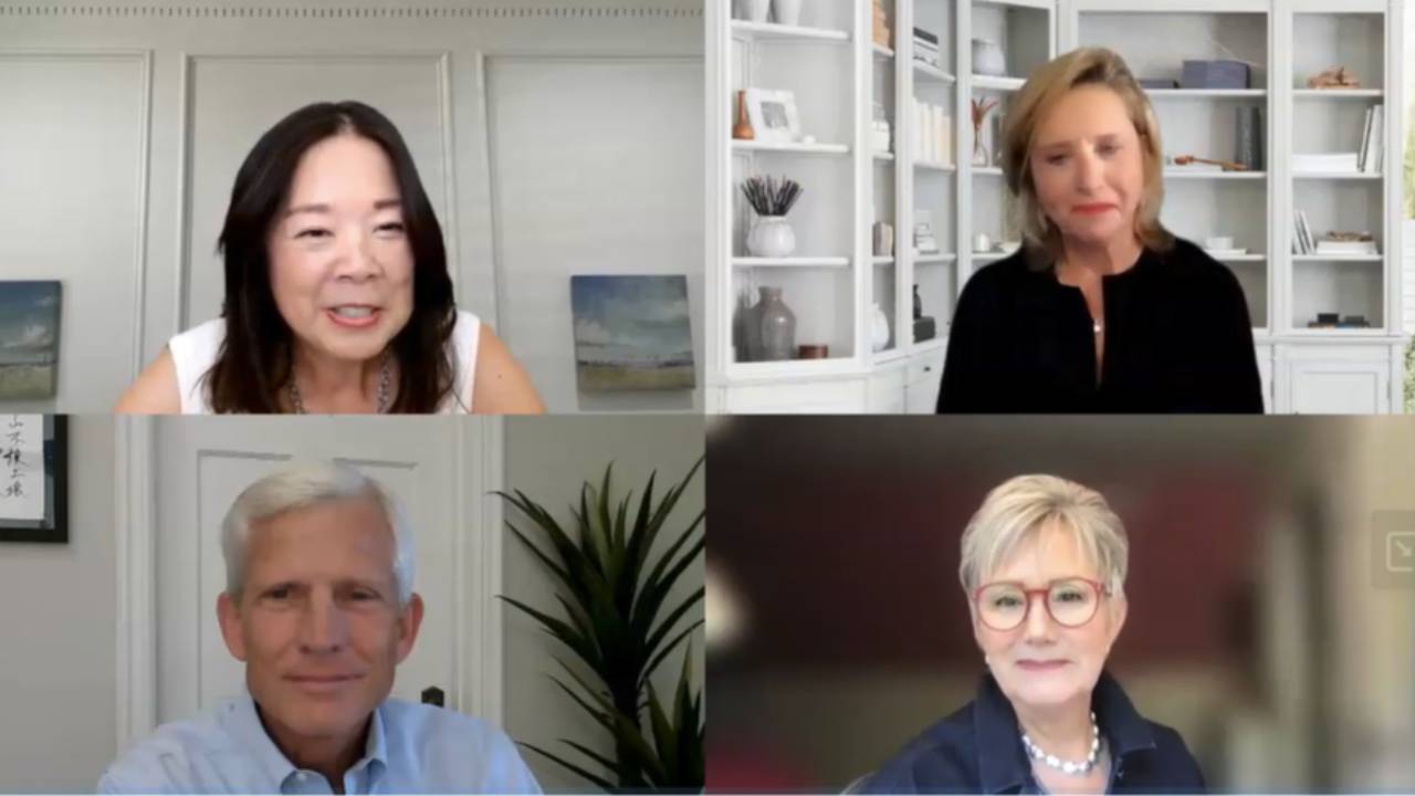 CHROs and CEOs Unplugged: Insider Secrets and Strategies from a Dynamic Duo