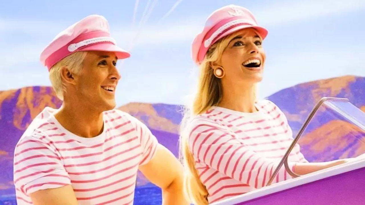 Me Too, Barbie